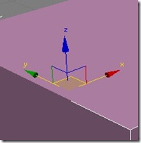 3ds max move gizmo question — polycount